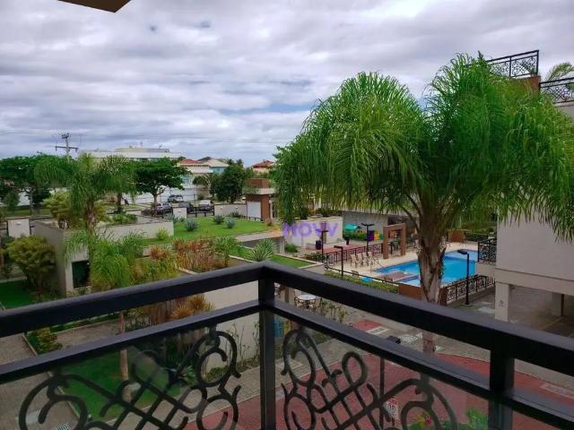 Apartamento para Venda em Niterói/RJ Camboinhas 3 Quartos