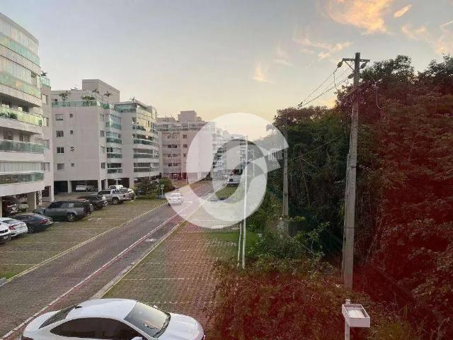 Apartamento para Venda em Niterói/RJ Camboinhas 3 Quartos