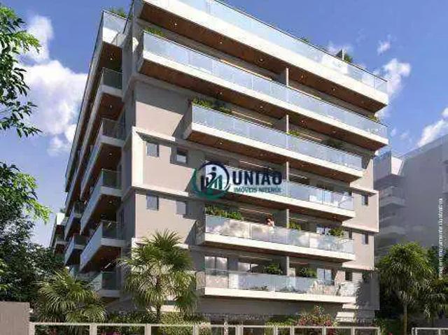 Apartamento para Venda em Niterói/RJ Camboinhas 3 Quartos