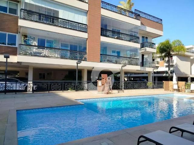 Apartamento para Venda em Niterói/RJ Camboinhas 3 Quartos