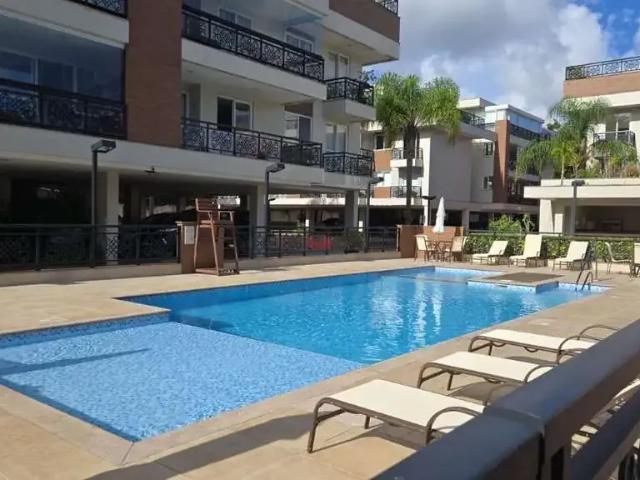 Apartamento para Venda em Niterói/RJ Camboinhas 3 Quartos