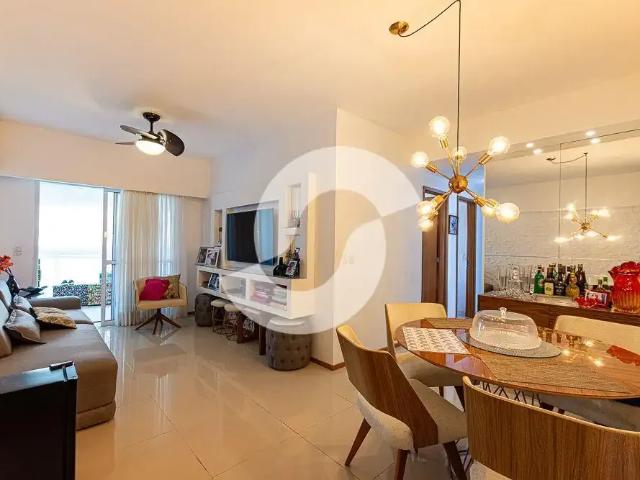 Apartamento para Venda em Niterói/RJ Camboinhas 3 Quartos