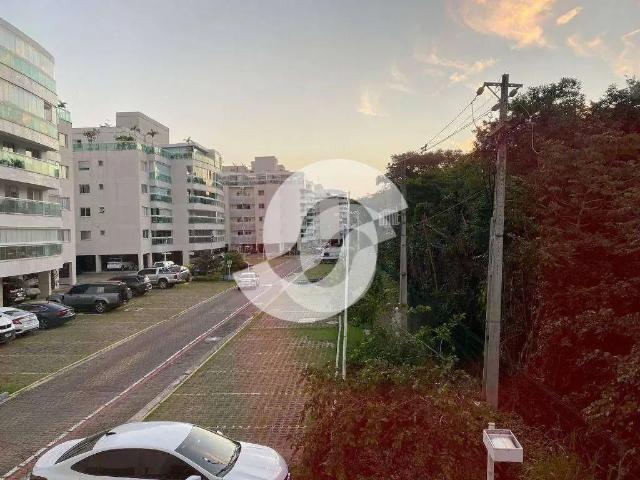 Apartamento para Venda em Niterói/RJ Camboinhas 3 Quartos