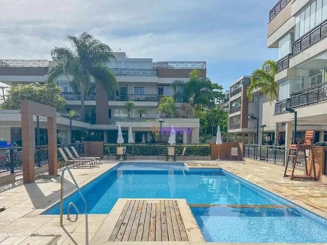 Apartamento para Venda em Niterói/RJ Camboinhas 3 Quartos