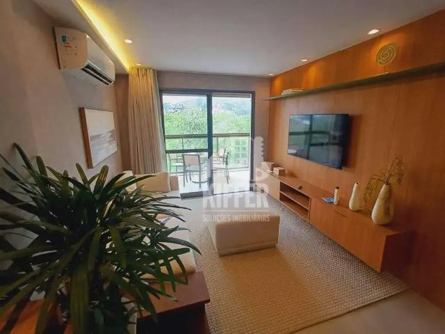 Apartamento para Venda em Niterói/RJ Camboinhas 4 Quartos