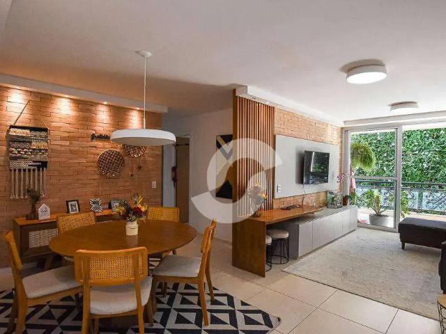 Apartamento para Venda em Niterói/RJ Camboinhas 4 Quartos