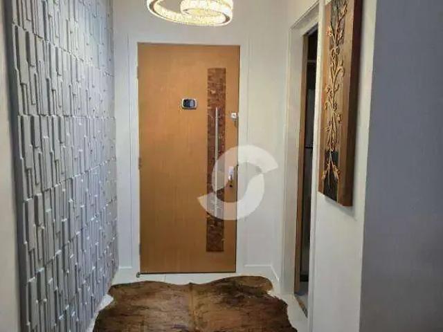 Apartamento para Venda em Niterói/RJ Camboinhas 4 Quartos