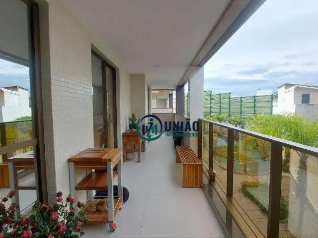 Apartamento para Venda em Niterói/RJ Camboinhas 4 Quartos
