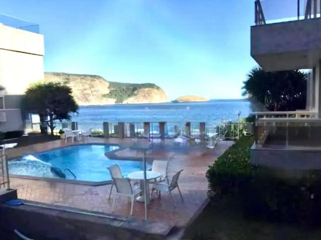 Apartamento para Venda em Niterói/RJ Camboinhas 4 Quartos