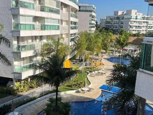 Apartamento para Venda em Niterói/RJ Camboinhas 4 Quartos