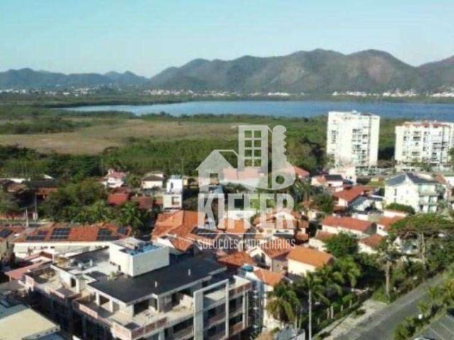 Apartamento para Venda em Niterói/RJ Camboinhas 4 Quartos
