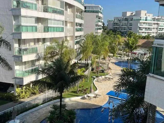 Apartamento para Venda em Niterói/RJ Camboinhas 4 Quartos