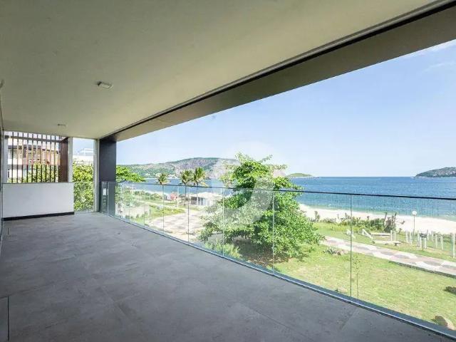 Apartamento para Venda em Niterói/RJ Camboinhas 4 Quartos