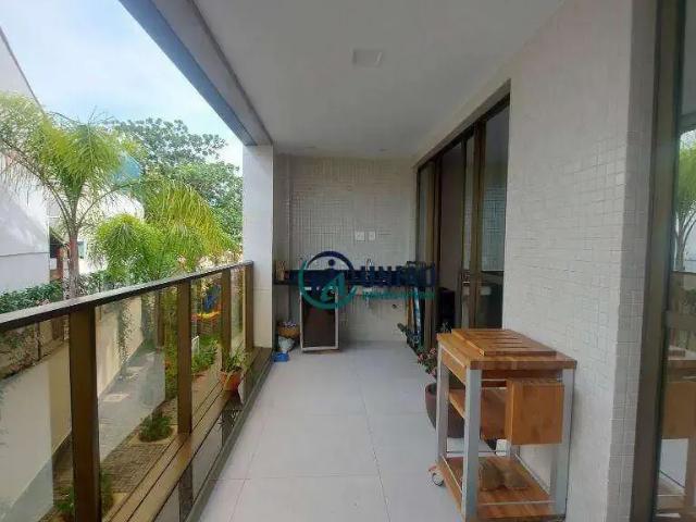 Apartamento para Venda em Niterói/RJ Camboinhas 4 Quartos