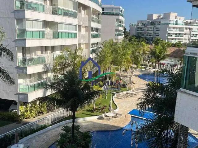Apartamento para Venda em Niterói/RJ Camboinhas 4 Quartos