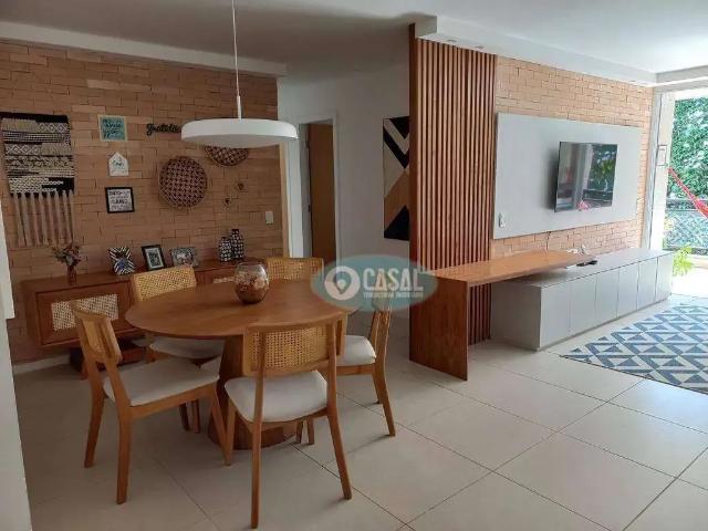 Apartamento para Venda em Niterói/RJ Camboinhas 4 Quartos