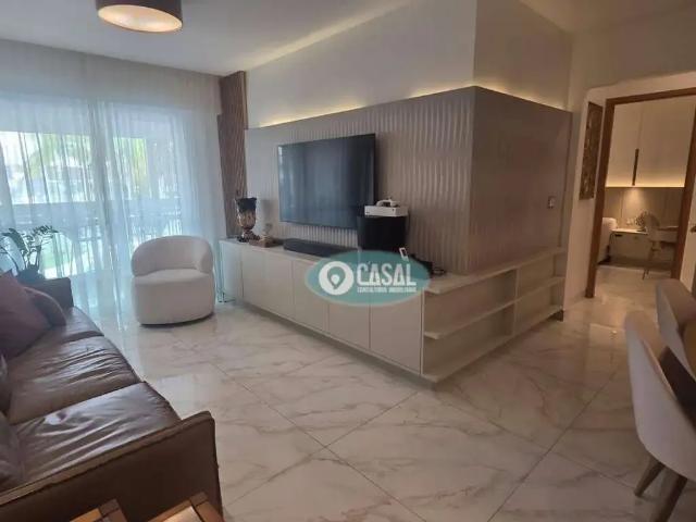 Apartamento para Venda em Niterói/RJ Camboinhas 4 Quartos
