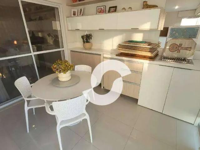 Apartamento para Venda em Niterói/RJ Camboinhas 4 Quartos