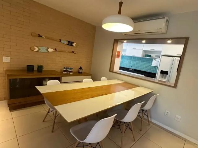 Apartamento para Venda em Niterói/RJ Camboinhas 4 Quartos