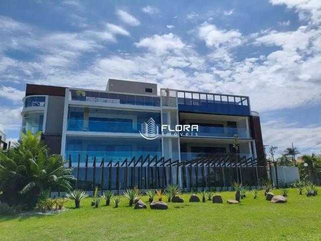 Apartamento para Venda em Niterói/RJ Camboinhas 4 Quartos