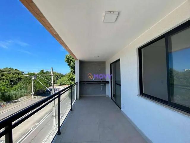 Apartamento para Venda em Niterói/RJ Cafubá 2 Quartos