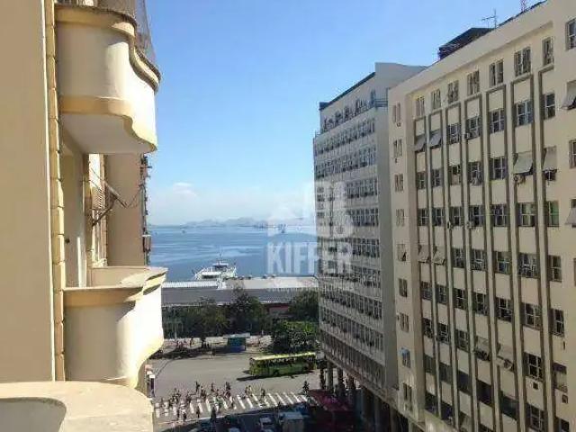 Apartamento para Venda em Niterói/RJ Centro 3 Quartos
