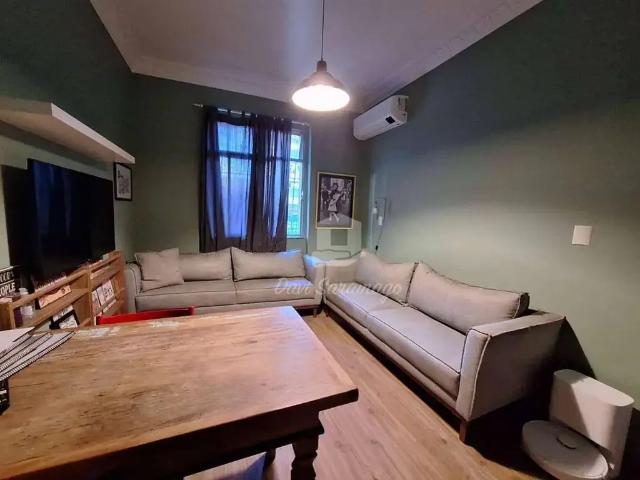 Apartamento para Venda em Niterói/RJ Centro 3 Quartos