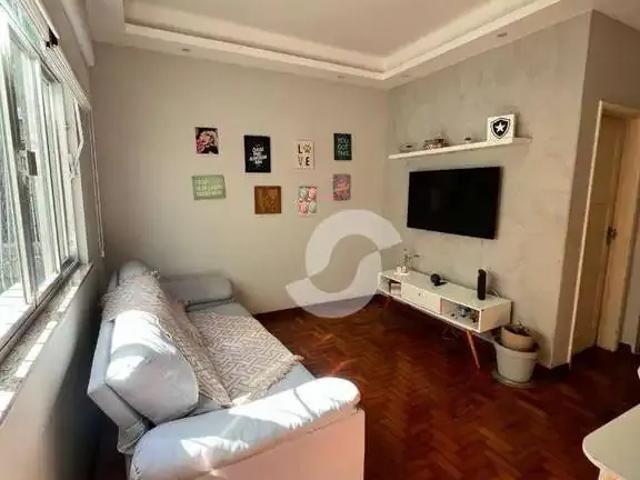 Apartamento para Venda em Niterói/RJ Centro 3 Quartos