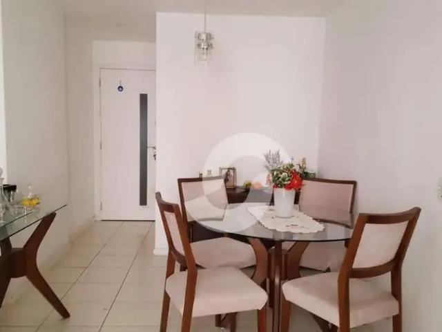 Apartamento para Venda em Niterói/RJ Centro 3 Quartos