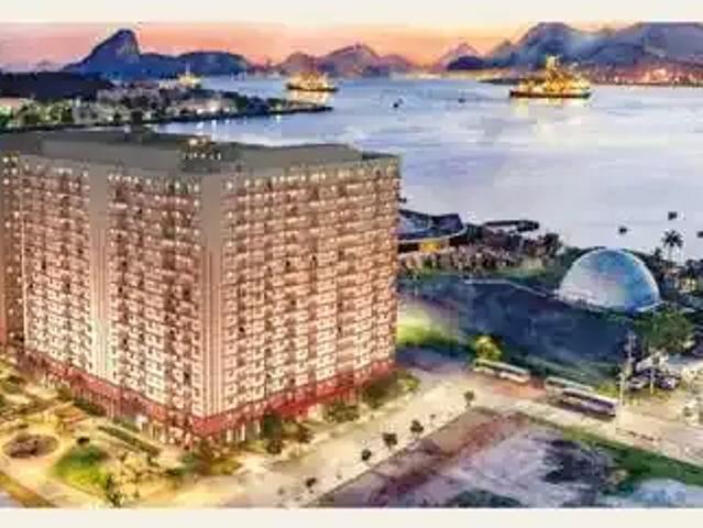 Apartamento para Venda em Niterói/RJ Centro 1 Quartos