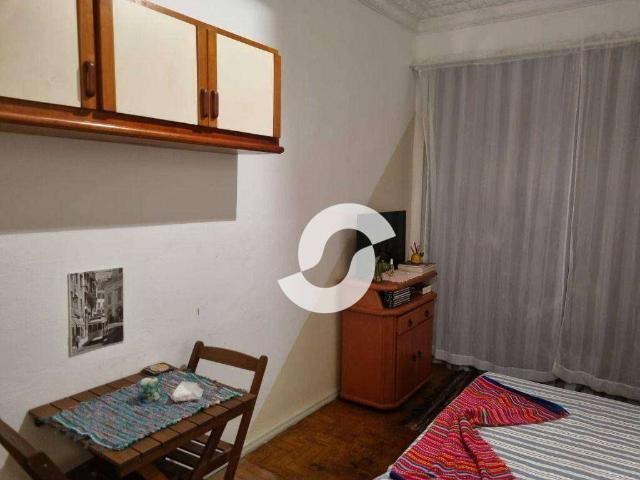 Apartamento para Venda em Niterói/RJ Centro 1 Quartos