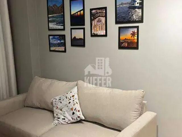 Apartamento para Venda em Niterói/RJ Centro 1 Quartos