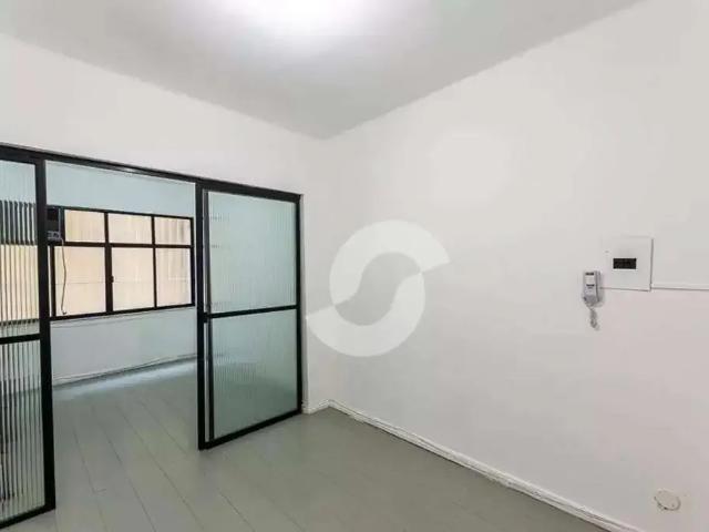 Apartamento para Venda em Niterói/RJ Centro 1 Quartos