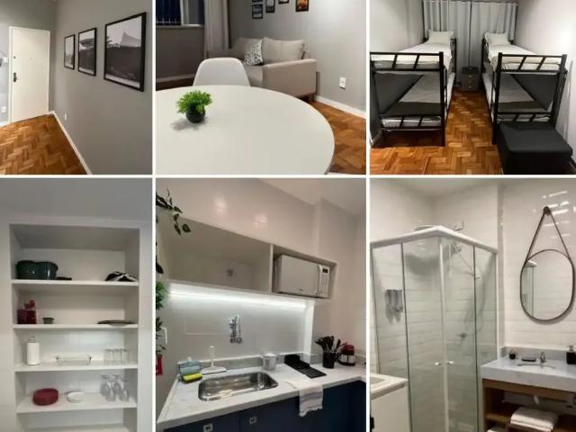 Apartamento para Venda em Niterói/RJ Centro 1 Quartos