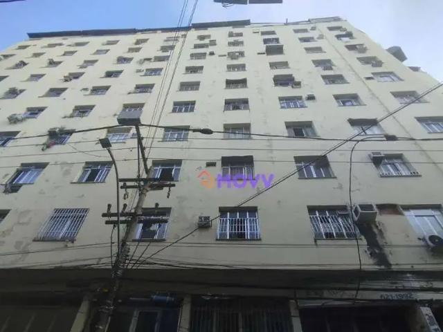 Apartamento para Venda em Niterói/RJ Centro 1 Quartos