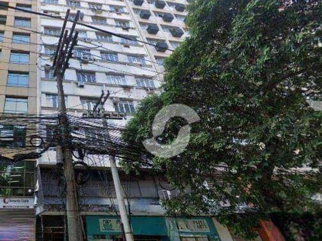 Apartamento para Venda em Niterói/RJ Centro 1 Quartos
