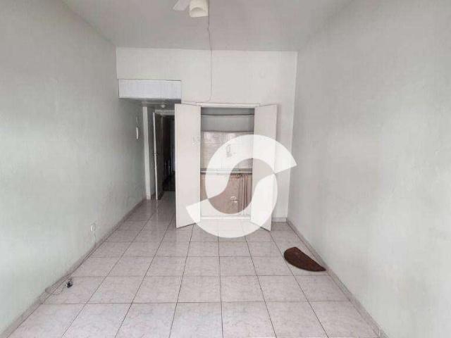 Apartamento para Venda em Niterói/RJ Centro 1 Quartos