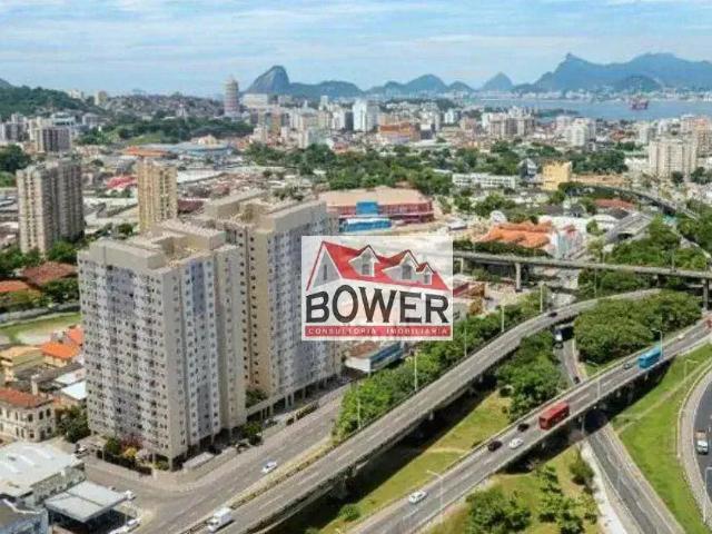 Apartamento para Venda em Niterói/RJ Centro 1 Quartos