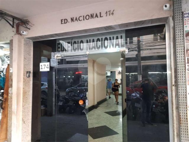 Apartamento para Venda em Niterói/RJ Centro 1 Quartos