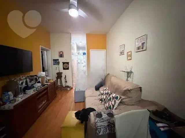 Apartamento para Venda em Niterói/RJ Centro 2 Quartos