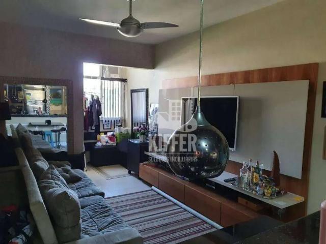 Apartamento para Venda em Niterói/RJ Centro 2 Quartos