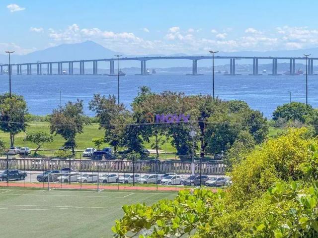 Apartamento para Venda em Niterói/RJ Centro 2 Quartos