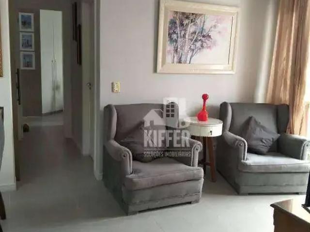 Apartamento para Venda em Niterói/RJ Centro 2 Quartos
