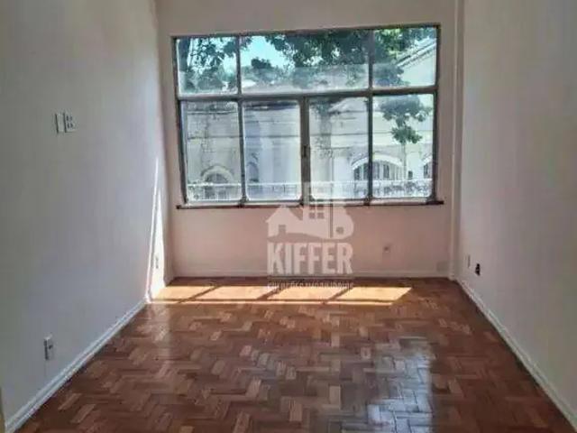 Apartamento para Venda em Niterói/RJ Centro 2 Quartos