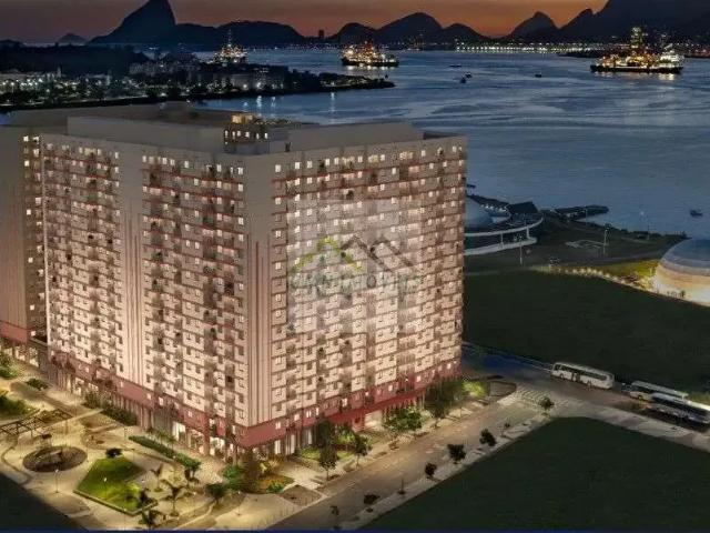 Apartamento para Venda em Niterói/RJ Centro 2 Quartos