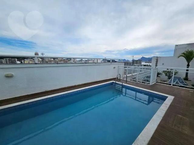 Apartamento para Venda em Niterói/RJ Centro 2 Quartos