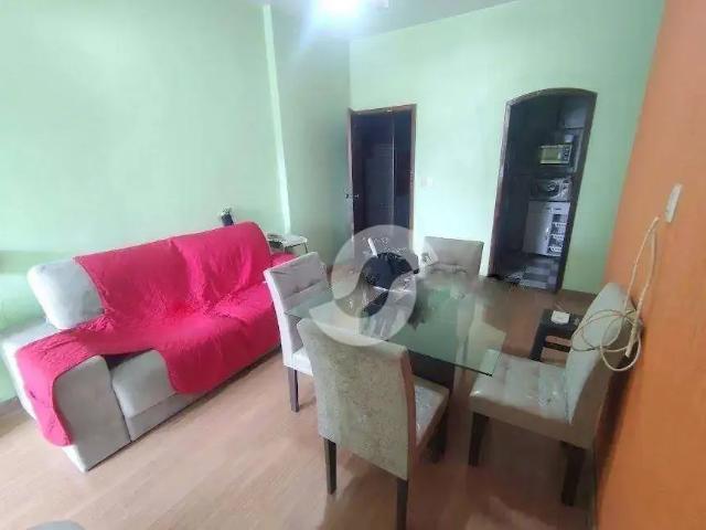 Apartamento para Venda em Niterói/RJ Centro 2 Quartos