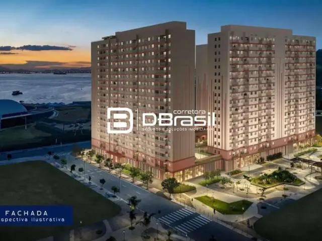 Apartamento para Venda em Niterói/RJ Centro 2 Quartos