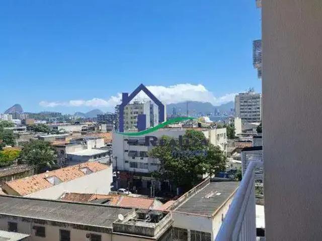 Apartamento para Venda em Niterói/RJ Centro 2 Quartos