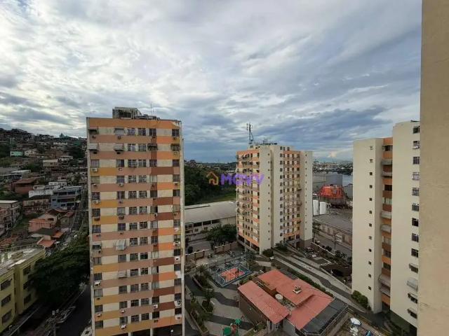 Apartamento para Venda em Niterói/RJ Centro 2 Quartos